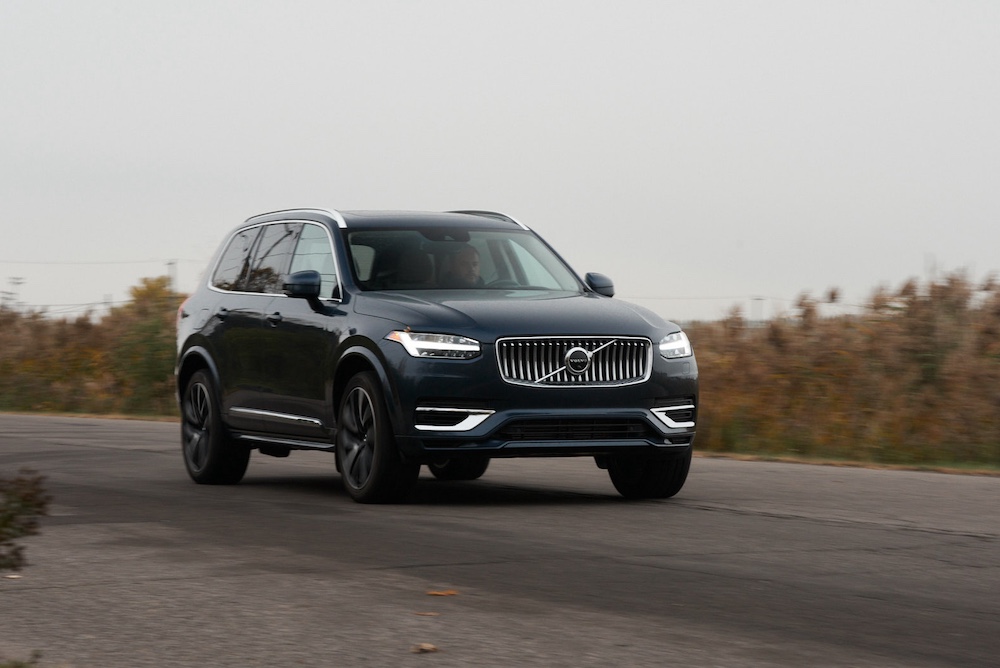 Volvo Recall: Plug-In Hybrids Recalled for Fire Risk | Lemon Lawyers LA